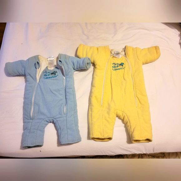 Baby Merlin’S Magic Sleepsuit | Other | Magic Merlin Sleepsuits | Poshmark